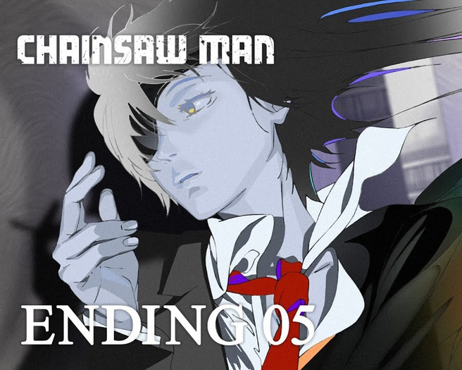 Second Life Marketplace - Chainsaw Man ED5 Dancer