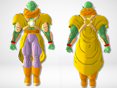 Second Life Marketplace - .:CQ:. Lord Slug Bento Avatar