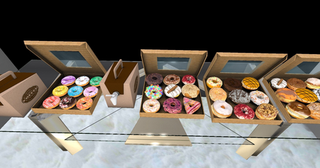 Second Life Marketplace - Imagine Coffee & Donut Party