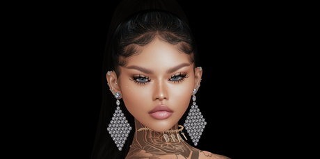 Second Life Marketplace - ROSALIA Curvy Shape for REBORN BODY & LELUTKA ...