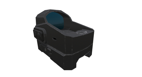 Second Life Marketplace - BYOG - Build Yer Own Guns - CUSTOM UL MESH ...