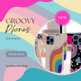 Second Life Marketplace - Groovy Phone Set