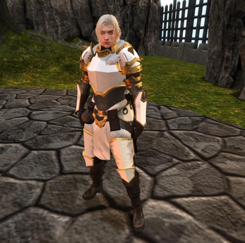 Second Life Marketplace - [Echelon] // Vagrant Guardian Armor