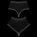 Second Life Marketplace - Full Perm High Waist Panties Maitreya Slink ...