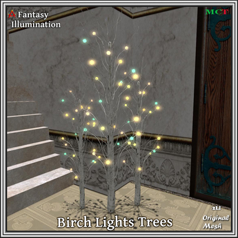 Second Life Marketplace - Lights