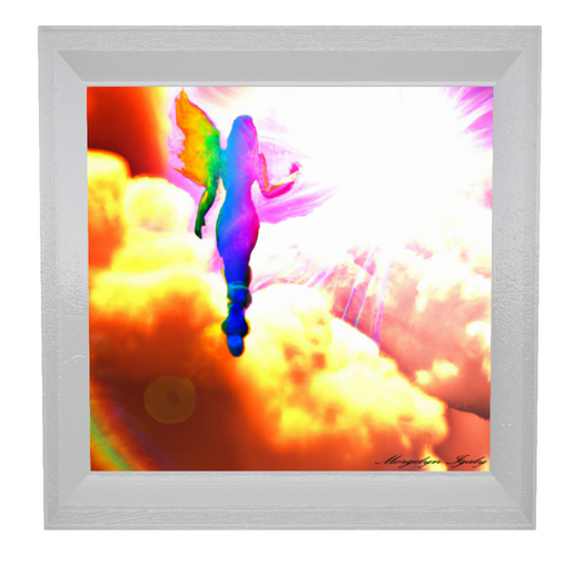 Second Life Marketplace - All Encompassing Angel Of Love