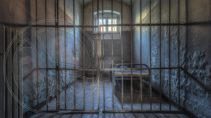 Second Life Marketplace - 720 - Old Vintage Prison - Jail - Cell ...