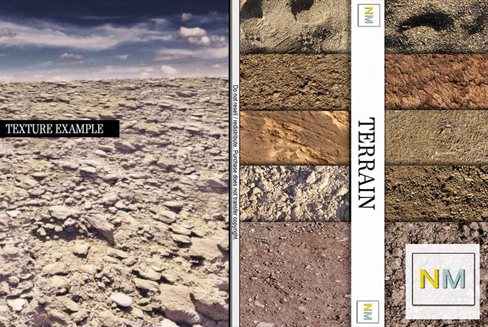 Second Life Marketplace - Terrain Full Perm Textures