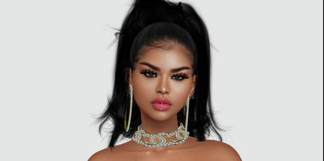 Second Life Marketplace - YOENDRY Curvy Shape for KUPRA BODY & Lelutka ...