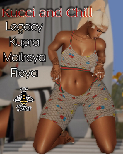 Second Life Marketplace - KUCCI&CHILL