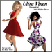 Second Life Marketplace - Ultra Vixen - Busty - Susan 654 - Little ...