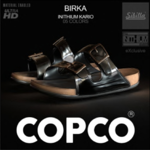 Second Life Marketplace - COPCO By Sibilla _ BIRKA_KARIO_05 COLORS
