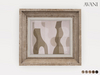 Second Life Marketplace - Avani Malik Collection Wood Frame with Matted ...