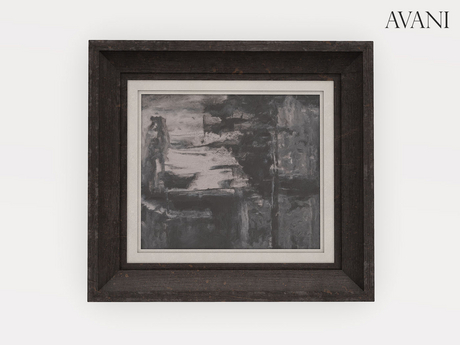 Second Life Marketplace - Avani Malik Collection Wood Frame with Matted ...