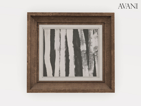 Second Life Marketplace - Avani Malik Collection Wood Frame with Matted ...
