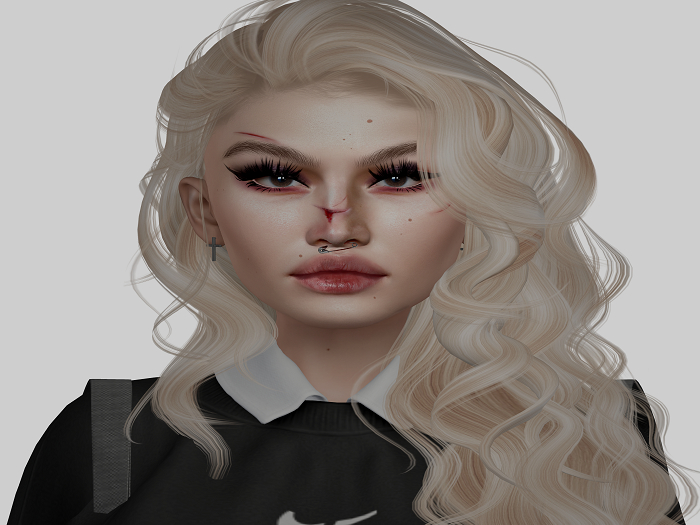 Second Life Marketplace - Katrina/ Shape LeL Zora head 3.1 Evo X