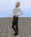 Second Life Marketplace - Uma-G Sci-Fi Style Gynoid & Sexbot - Animesh ...
