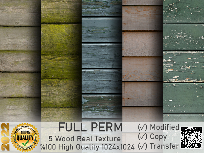Second Life Marketplace - -Kb- Wood Real Texture BOX