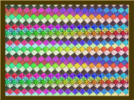 Second Life Marketplace - Harlequin Spangle Seamless Texture Set