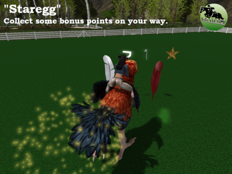 Second Life Marketplace - .:BSS:. Strider Set "Eggcellent Collection"