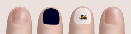 Second Life Marketplace - [TCC] BoM Nail Polish for CZ Slim body