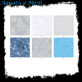 Second Life Marketplace - Aquatica Mesh - TEX00016 Snow