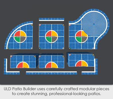 Second Life Marketplace - ULD Patio Builder