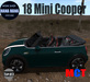 Second Life Marketplace - [HH] 18 Mini Cooper