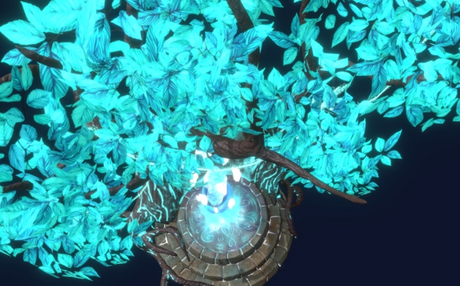 Second Life Marketplace - FULL PERM V*A FANTASY TREE ALTAR FOREST