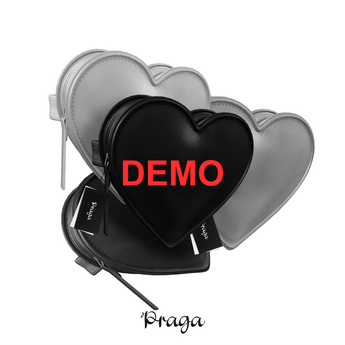 Second Life Marketplace - Praga . Heart Leg Bag - demo