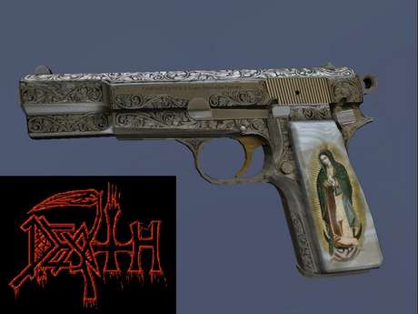Second Life Marketplace - [Maria Pistol Mesh]