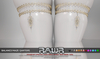Second Life Marketplace - RAWR! Balance MAZE Garters (add me)