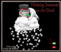 Second Life Marketplace - ETALON H&G - Thinking Snowman on the Cloud