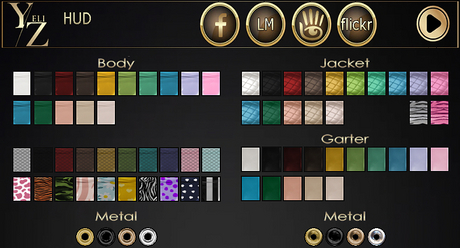 Second Life Marketplace - .:-->> YELIZ