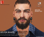 Second Life Marketplace - { Treystar Inc. } - Lelutka Devon EvoX shape ...