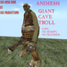 Second Life Marketplace - giant cave troll