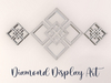 Second Life Marketplace - Diamond Display Art-Decor