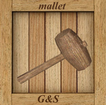 Second Life Marketplace - Mallet [G&S]