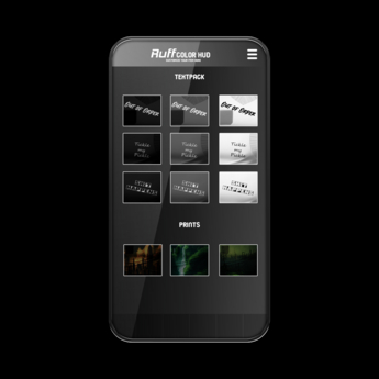 Second Life Marketplace - RUFF - Myles Tanktop - Textpack