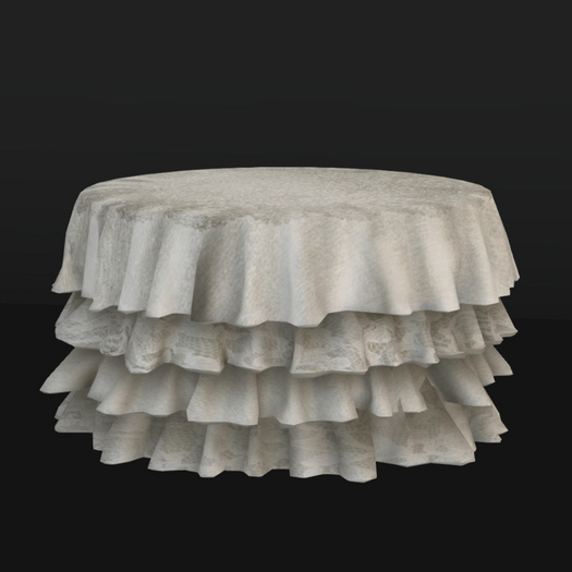 Second Life Marketplace - Meche Cozy Cottage Coffee Table