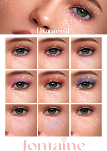 Second Life Marketplace - Fontaine Cosmetics - Diamond Applier ...