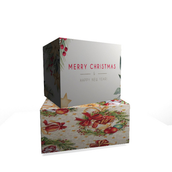 Second Life Marketplace - Merry Christmas Decor GIFT BOXES