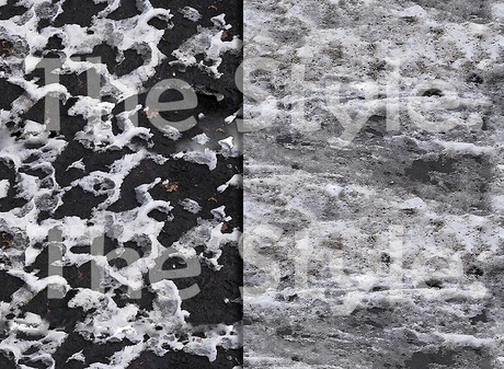 Second Life Marketplace - Realistic Rustic Ground Ice and Snow Textures ...