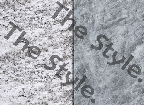 Second Life Marketplace - Realistic Wet Watery Frozen Snow Textures ...