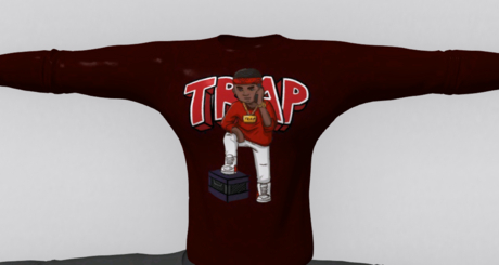 Second Life Marketplace - GUAPO\\ TRAP SWEATER