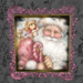 Second Life Marketplace - DSD Vintage Santa Pink-Art