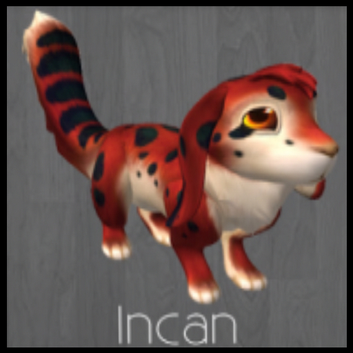 Second Life Marketplace - Incan F Shy