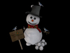 Second Life Marketplace - .:Bee Designs:.Snowman Gacha Snowman -Birds