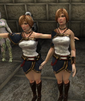 Second Life Marketplace - Full Perm Leanna human messenger female mesh ...