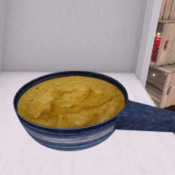 Second Life Marketplace - [10] DFS Mustard (ACTUAL ITEM)